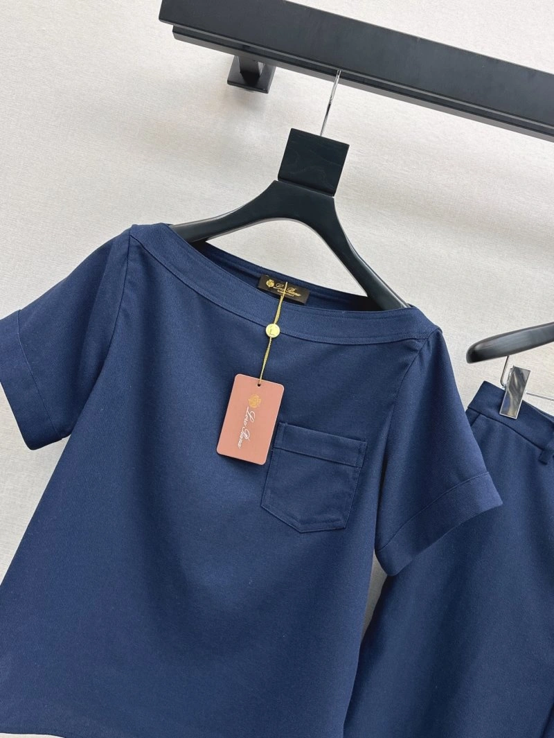 Genuine Loro Piana Short Suits