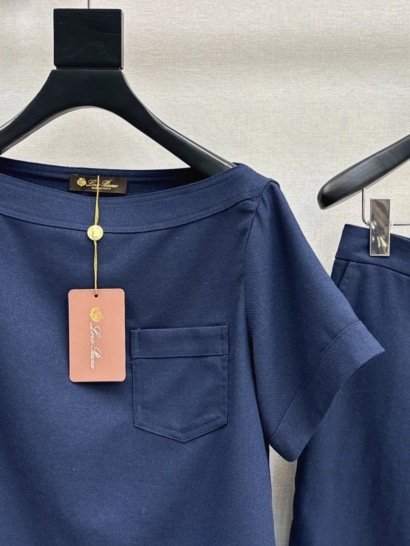 Genuine Loro Piana Short Suits