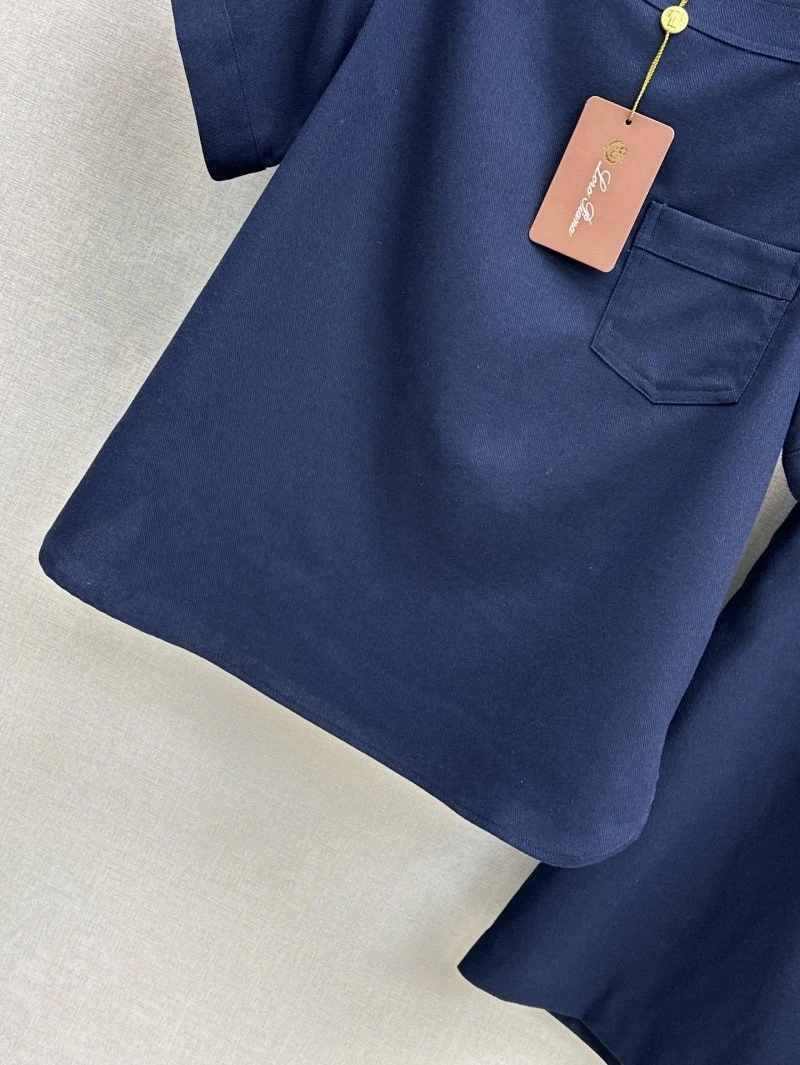 Genuine Loro Piana Short Suits