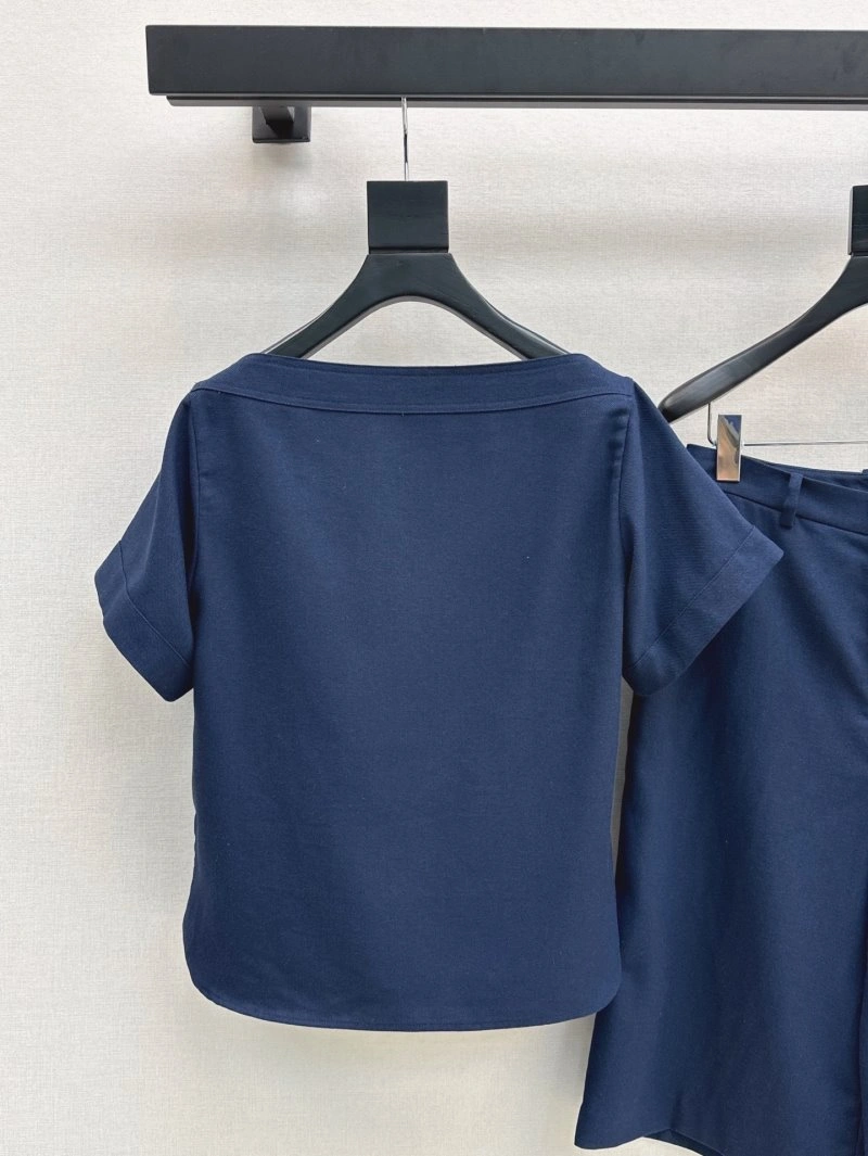 Genuine Loro Piana Short Suits