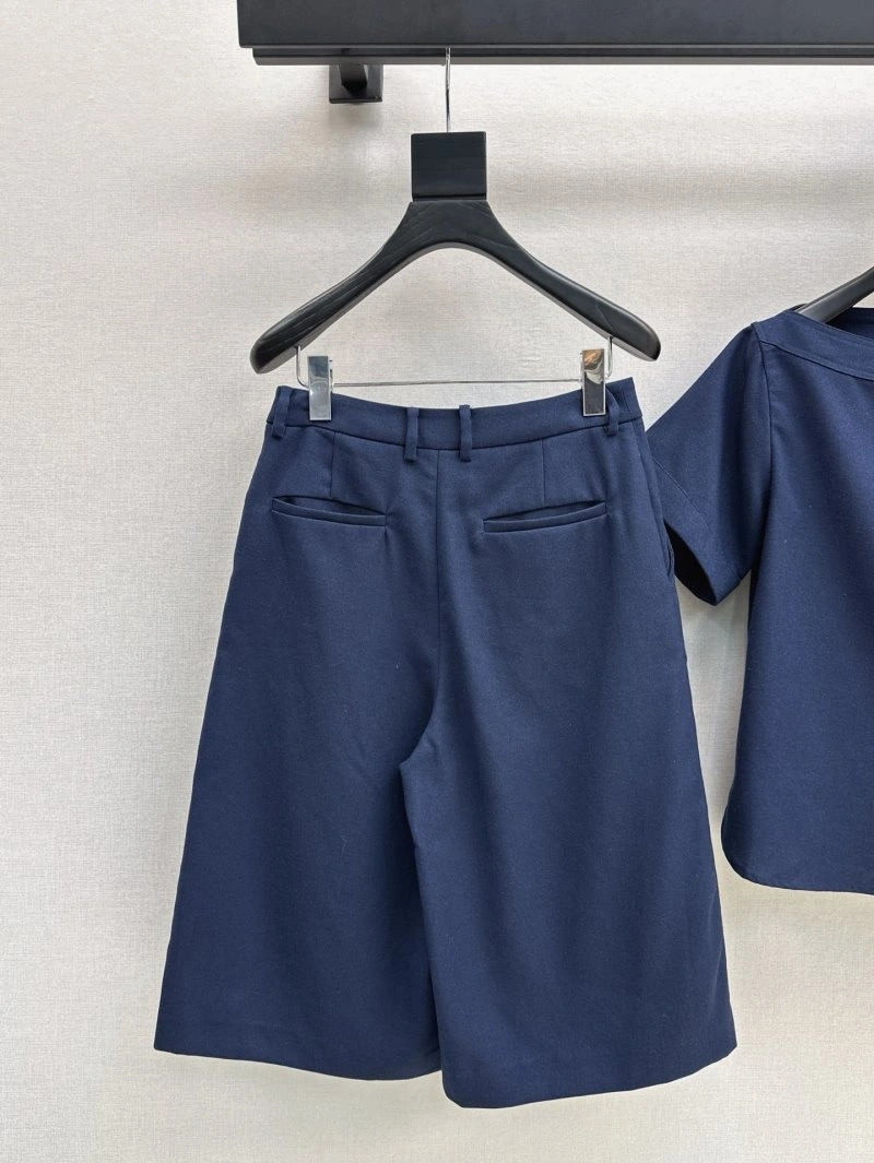 Genuine Loro Piana Short Suits
