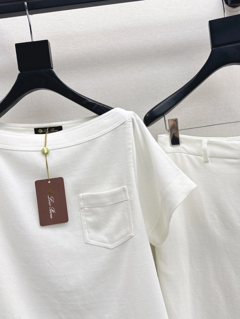 Real Loro Piana Short Suits