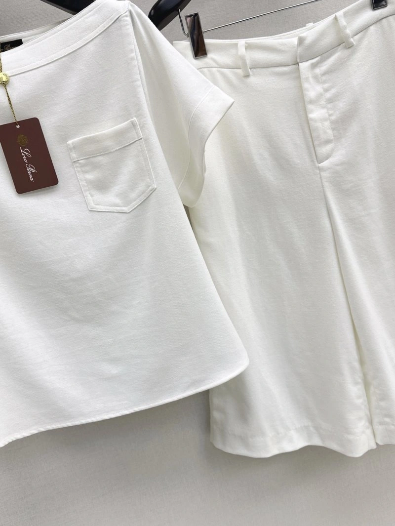 Real Loro Piana Short Suits