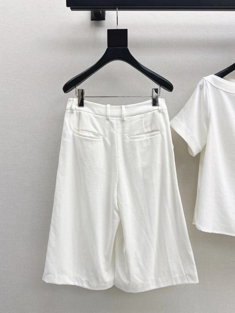 Real Loro Piana Short Suits