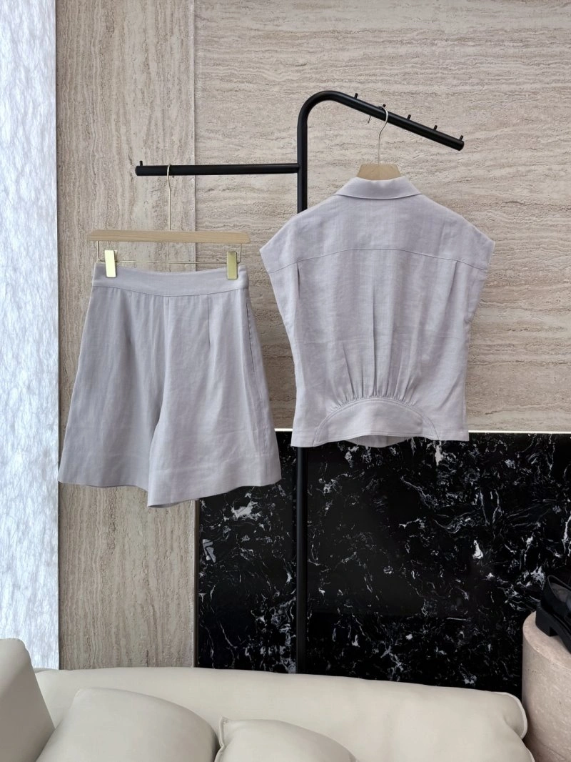 Legit Loro Piana Short Suits
