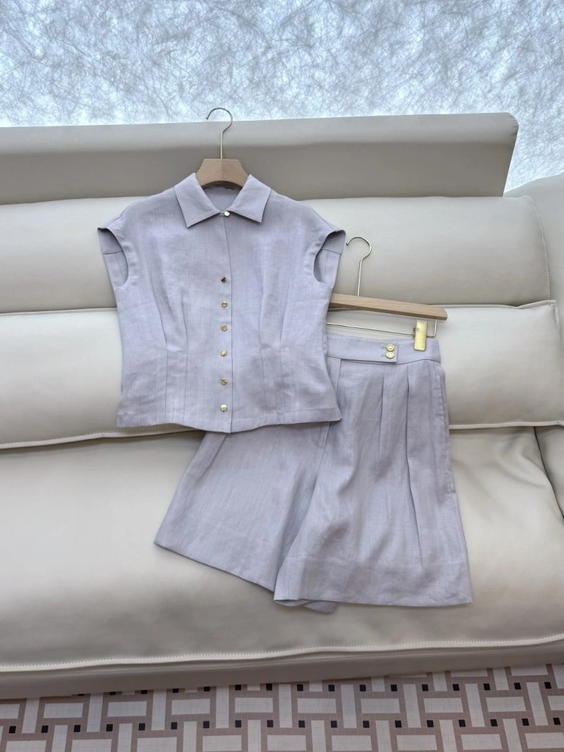 Legit Loro Piana Short Suits