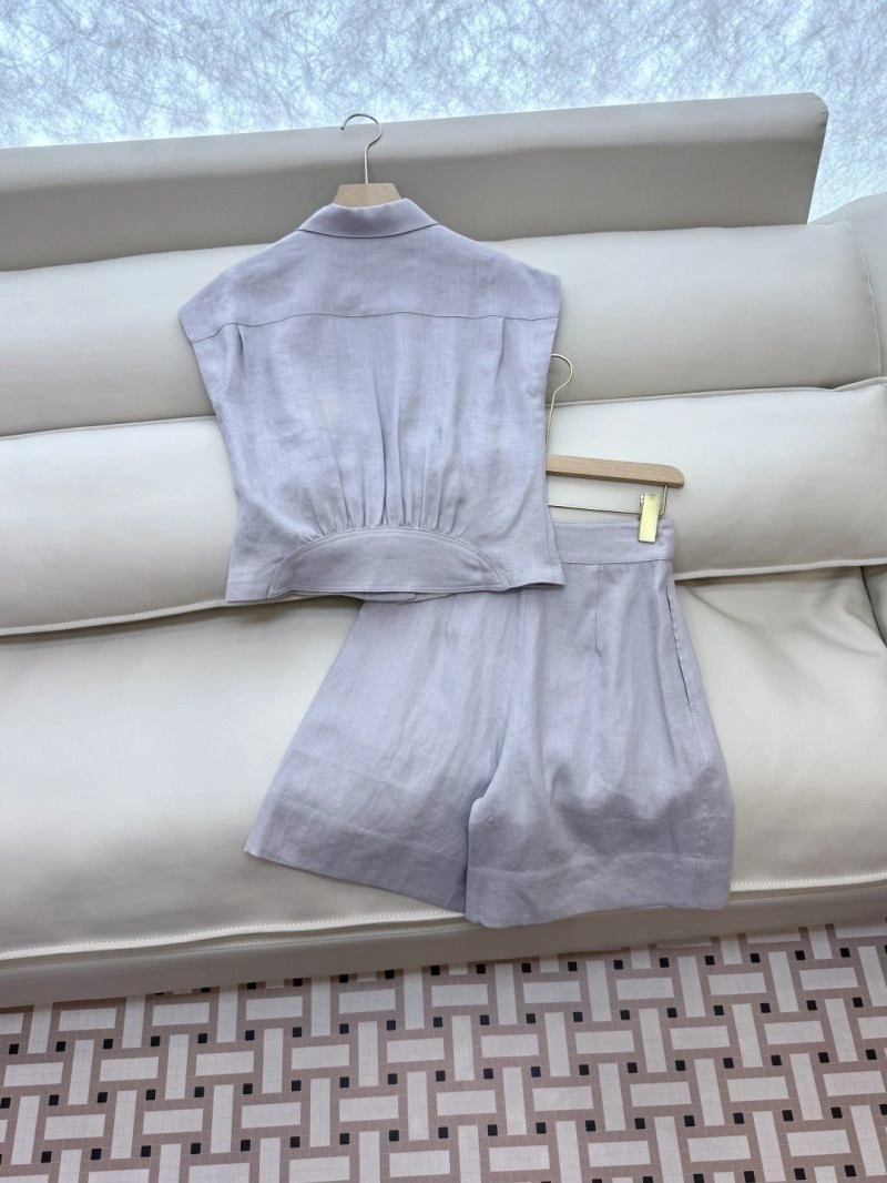 Legit Loro Piana Short Suits