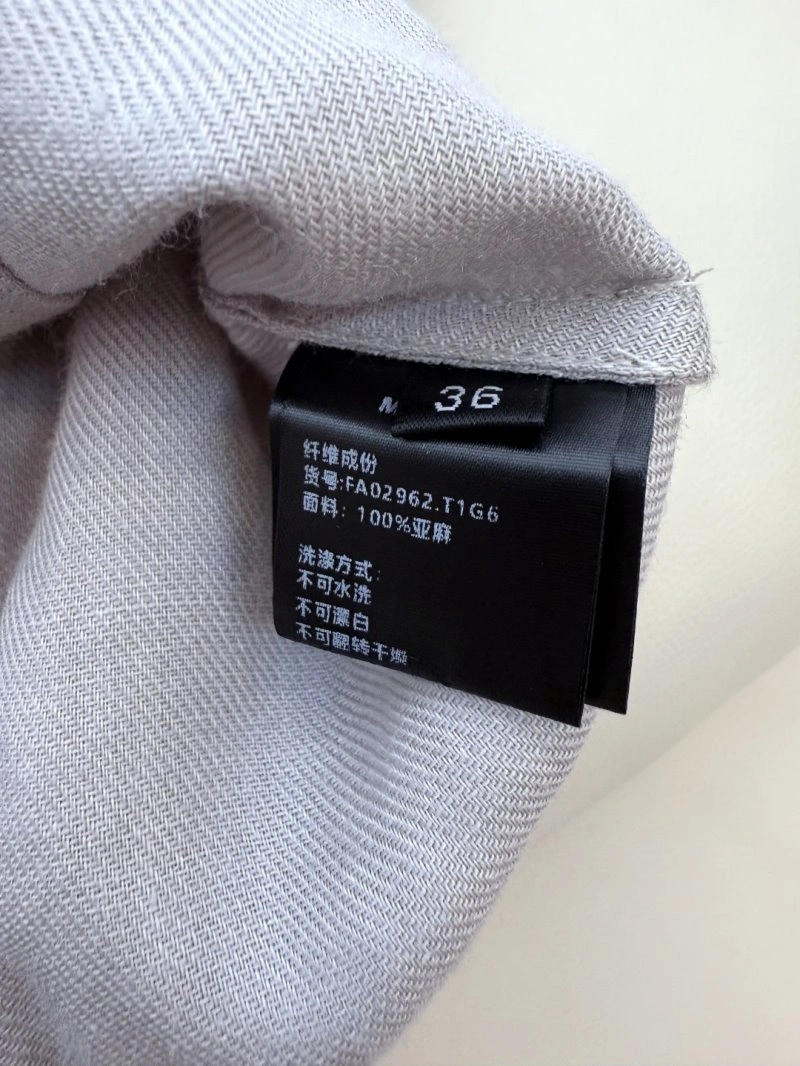 Legit Loro Piana Short Suits