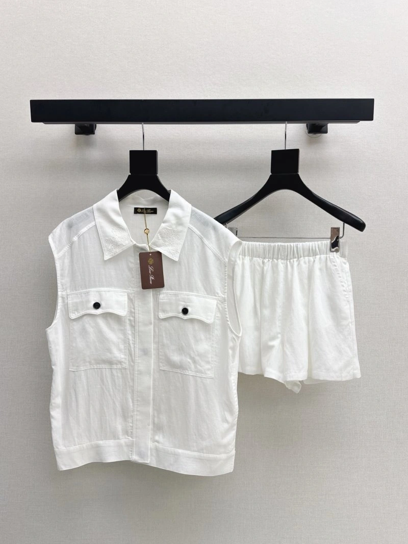 Loro Piana Short Suits