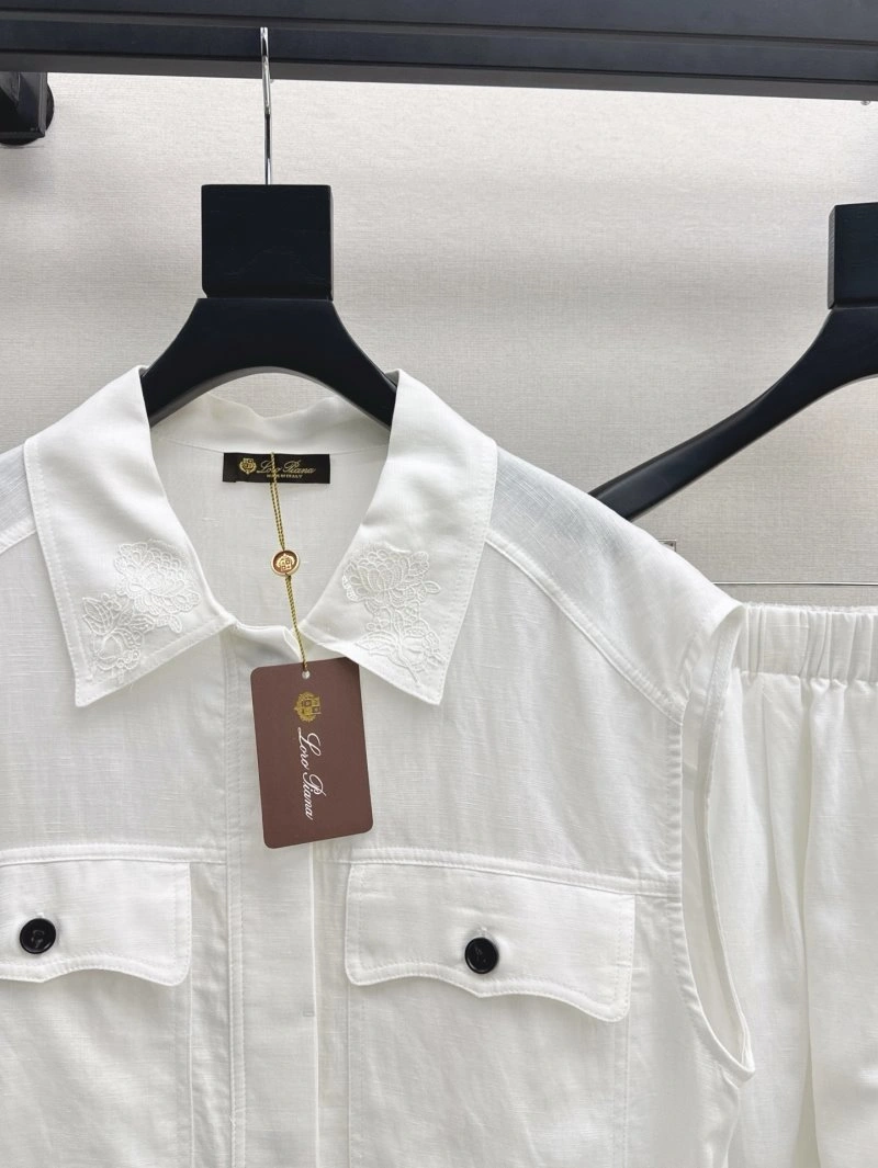 High fidelity Loro Piana Short Suits