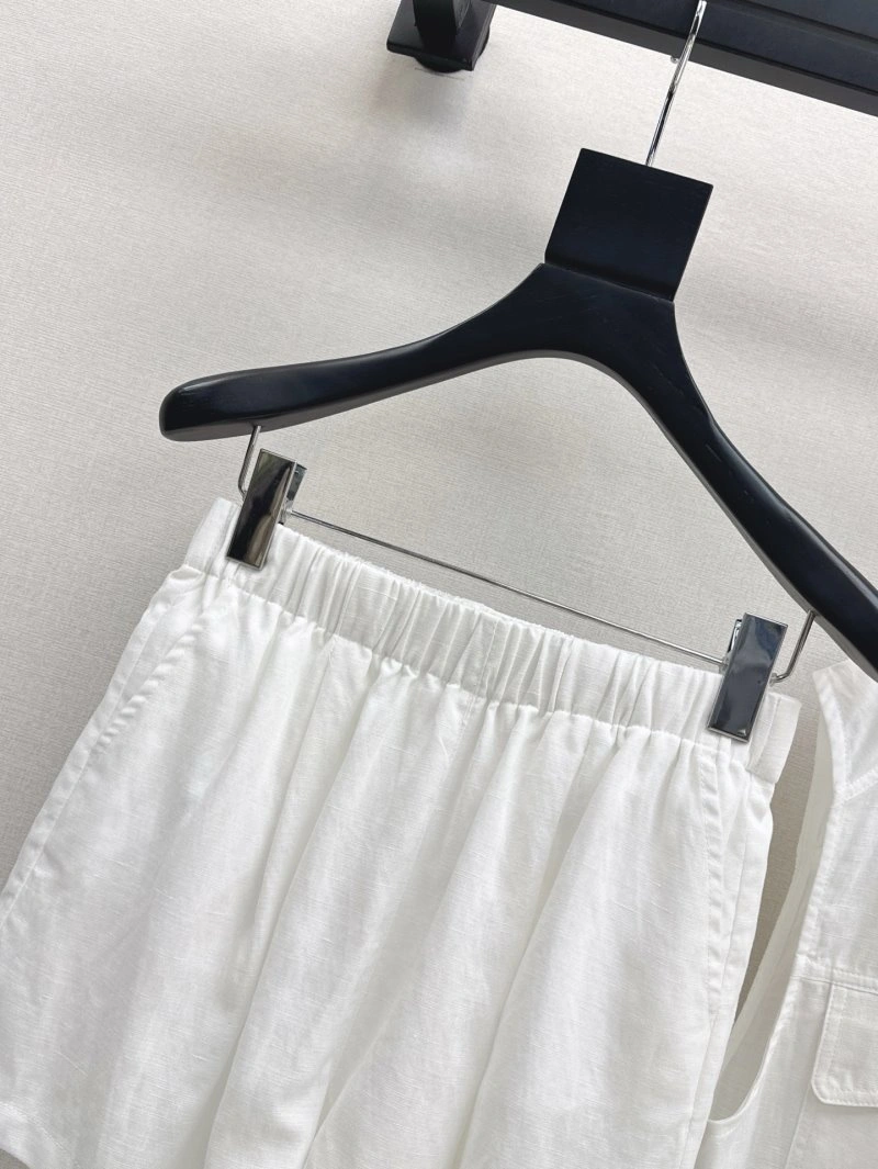 High fidelity Loro Piana Short Suits