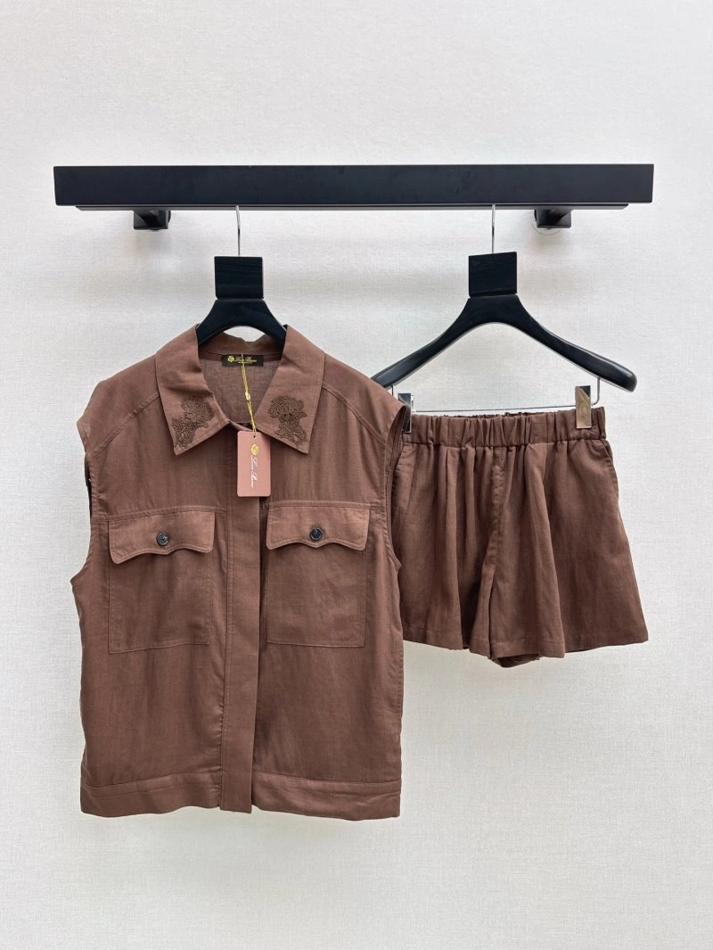 Loro Piana Short Suits