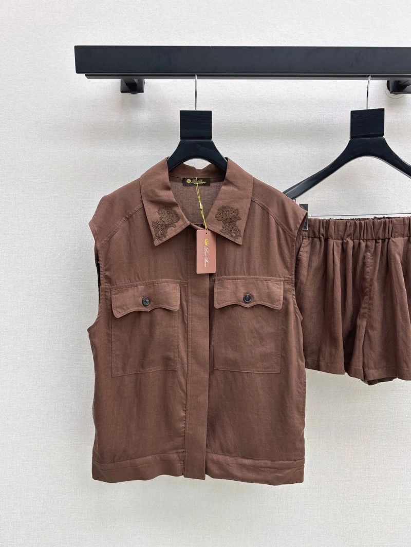 Legit Loro Piana Short Suits