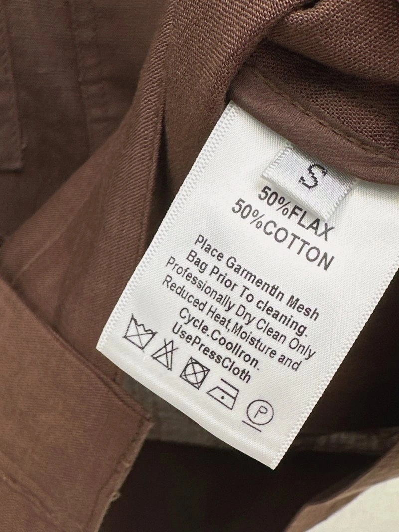 Legit Loro Piana Short Suits