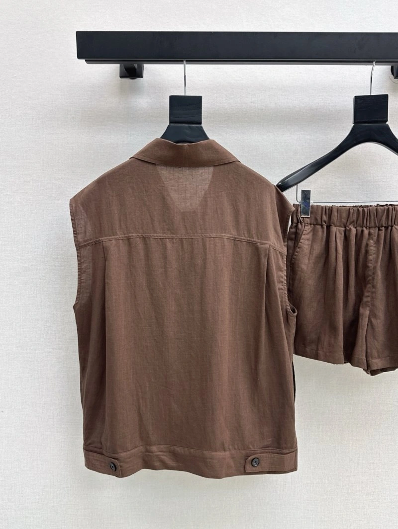 Legit Loro Piana Short Suits