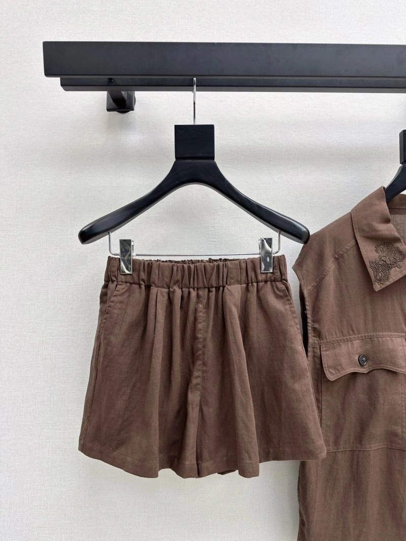 Legit Loro Piana Short Suits