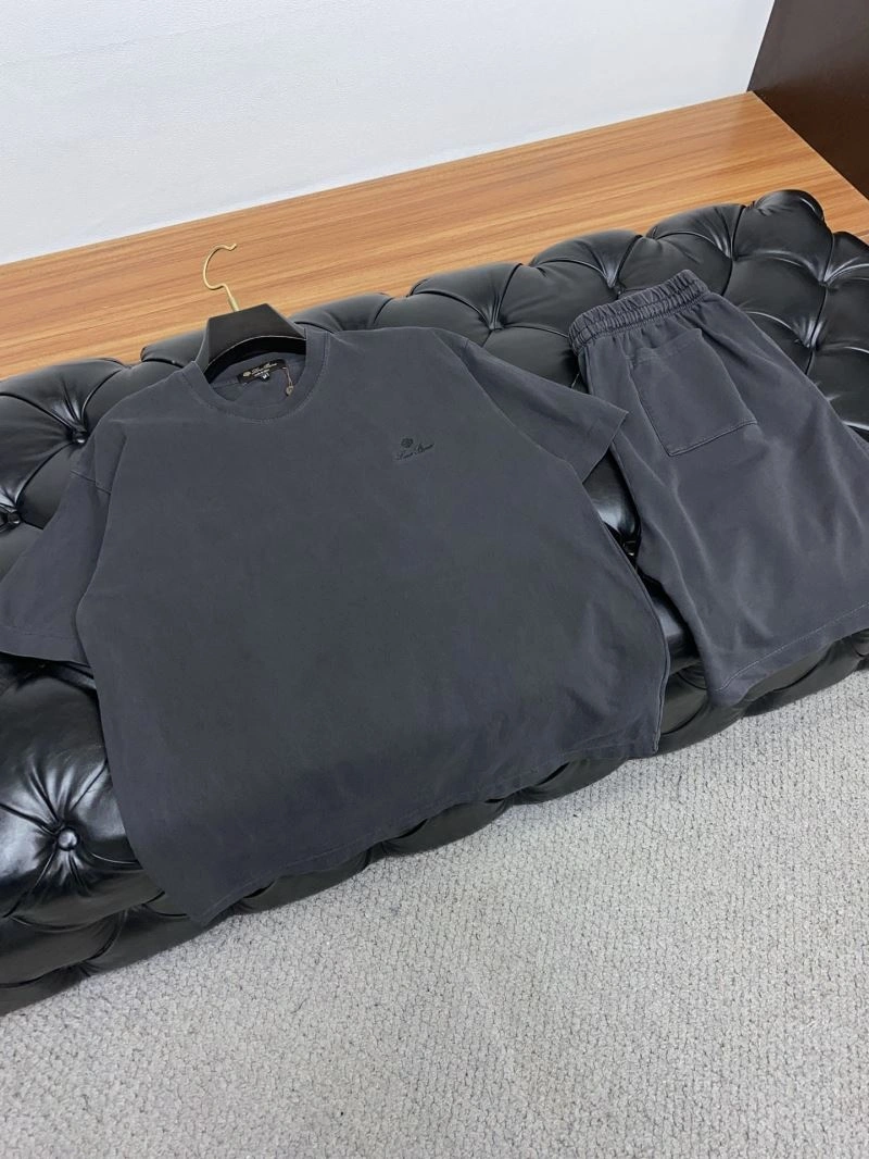 Official Loro Piana Short Suits