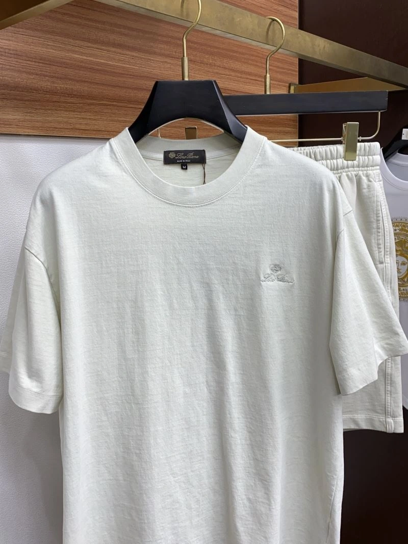Budget-friendly Loro Piana Short Suits