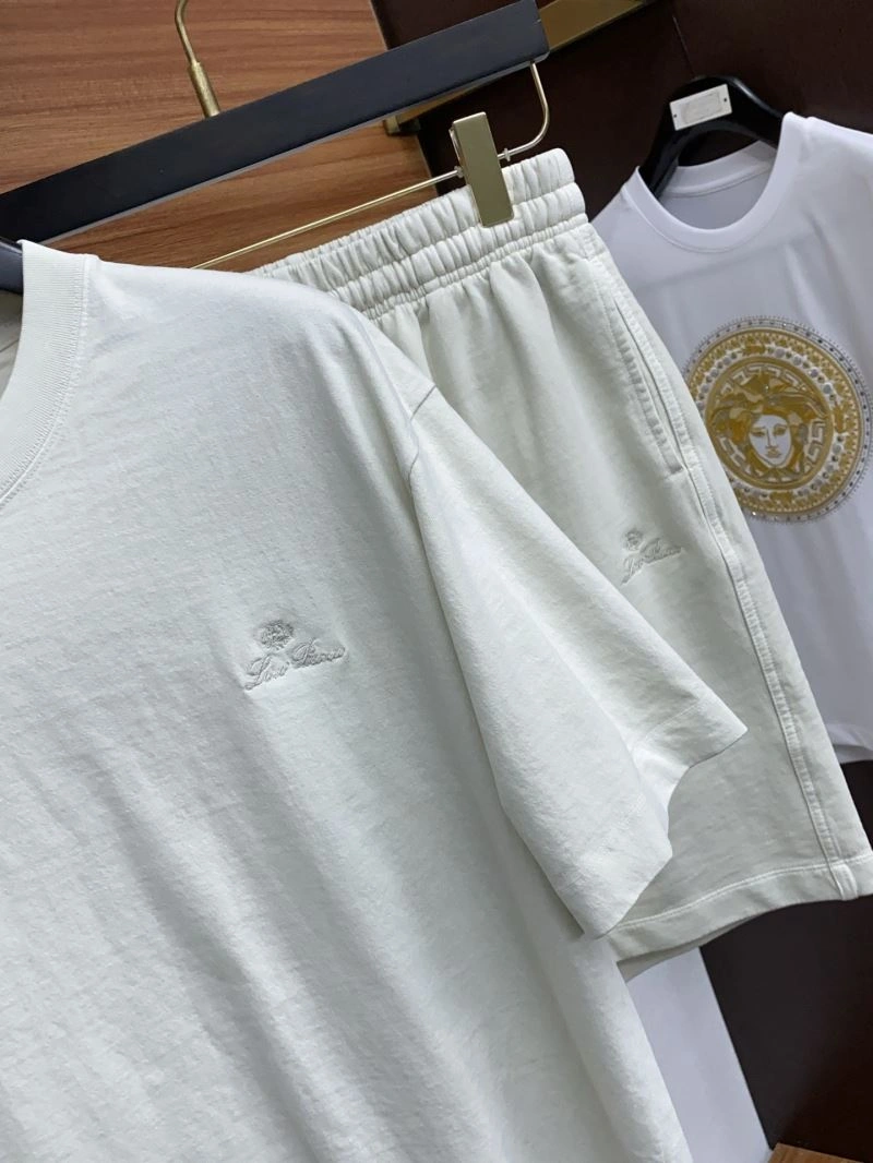 Budget-friendly Loro Piana Short Suits