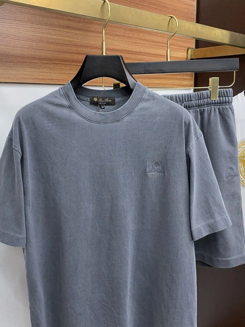 Budget-friendly Loro Piana Short Suits