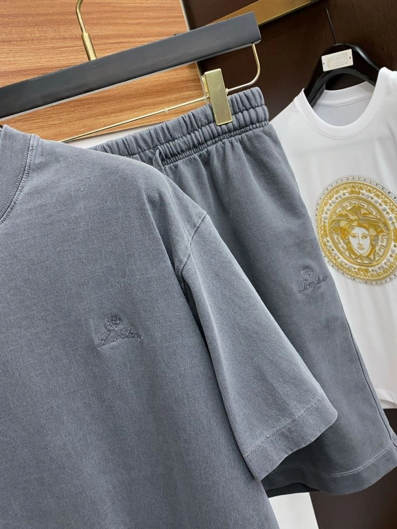 Budget-friendly Loro Piana Short Suits
