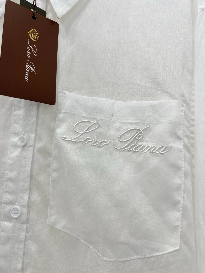 Official Loro Piana Short Suits