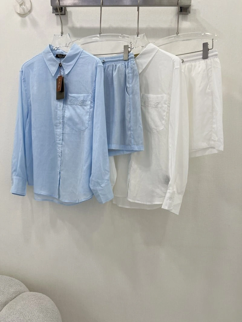 Official Loro Piana Short Suits