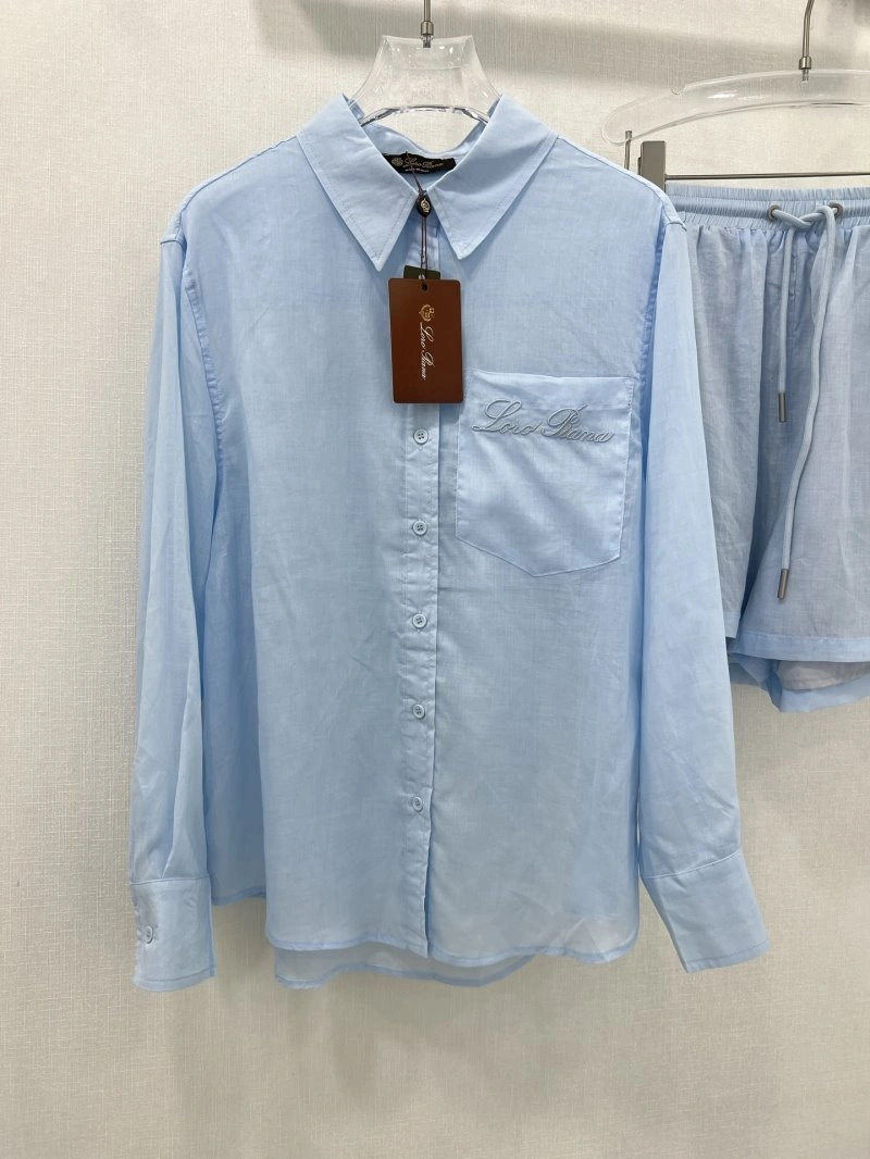 Original Loro Piana Short Suits