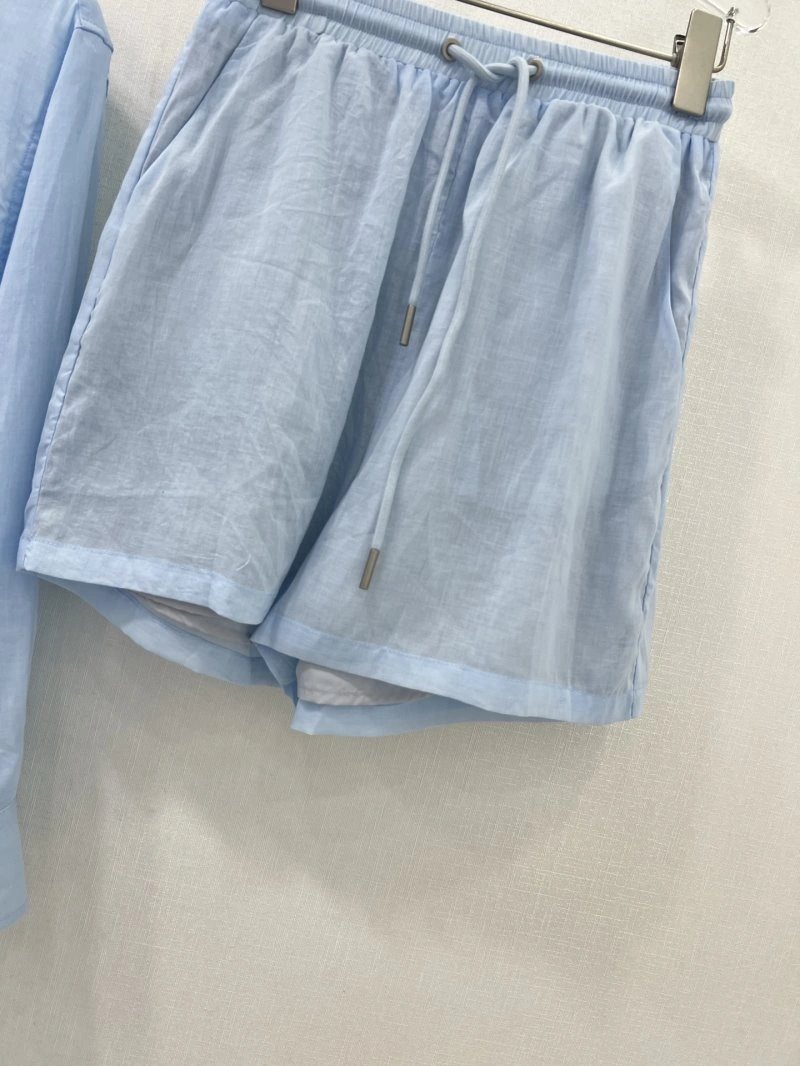 Original Loro Piana Short Suits