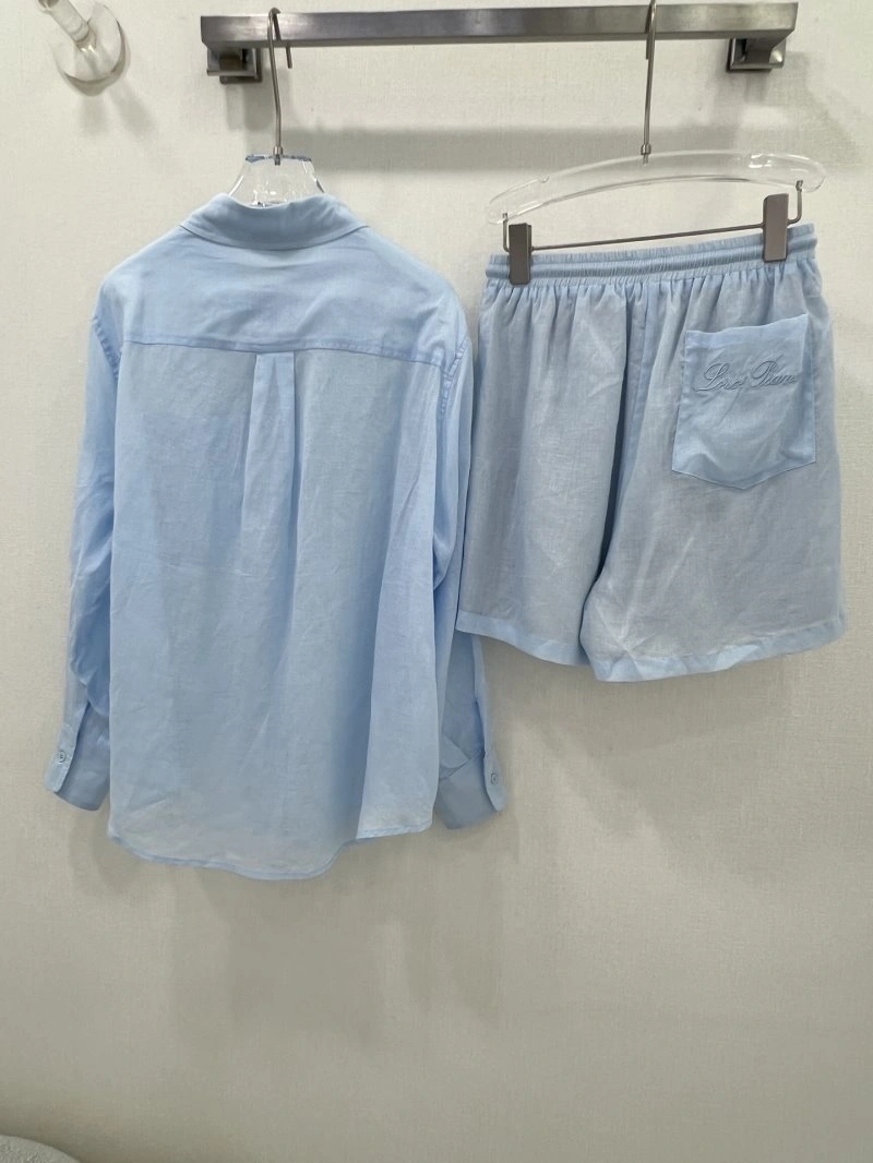 Original Loro Piana Short Suits