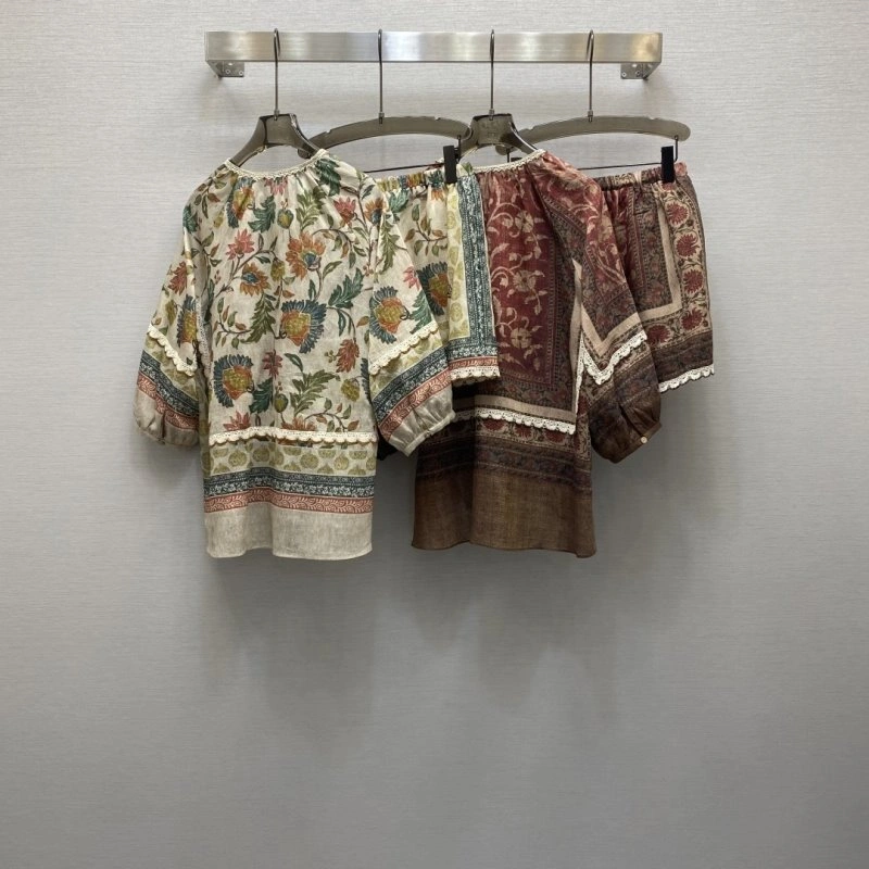 Indistinguishable Loro Piana Short Suits