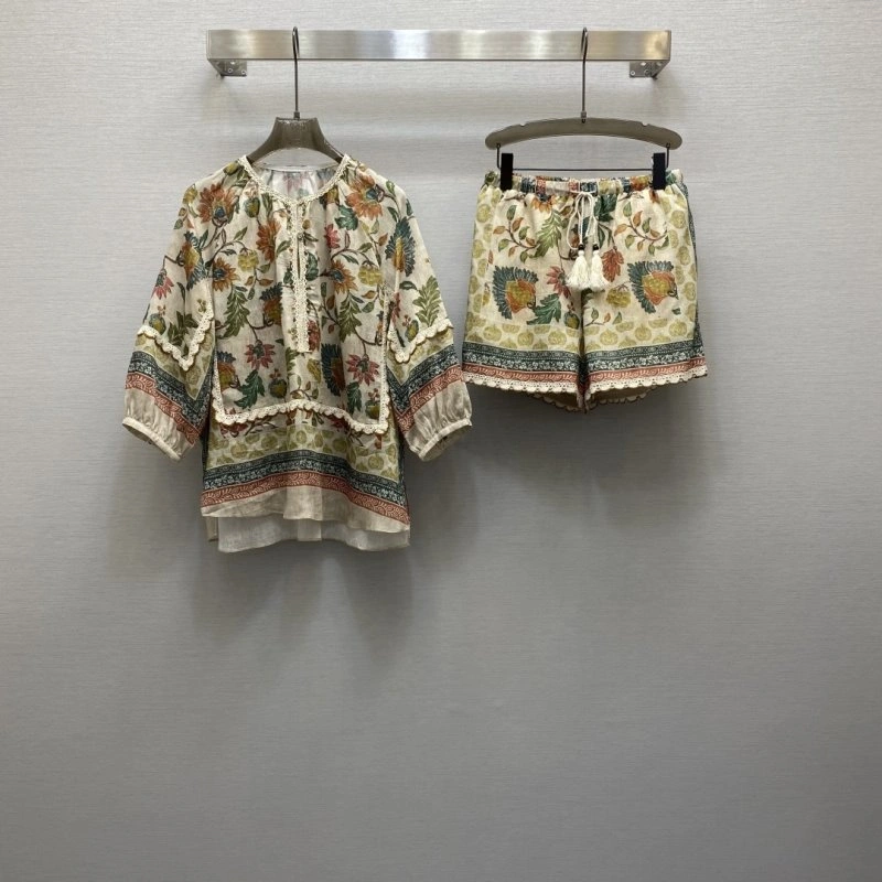 Indistinguishable Loro Piana Short Suits