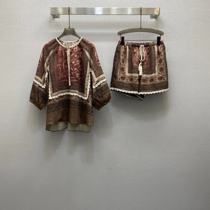 Indistinguishable Loro Piana Short Suits