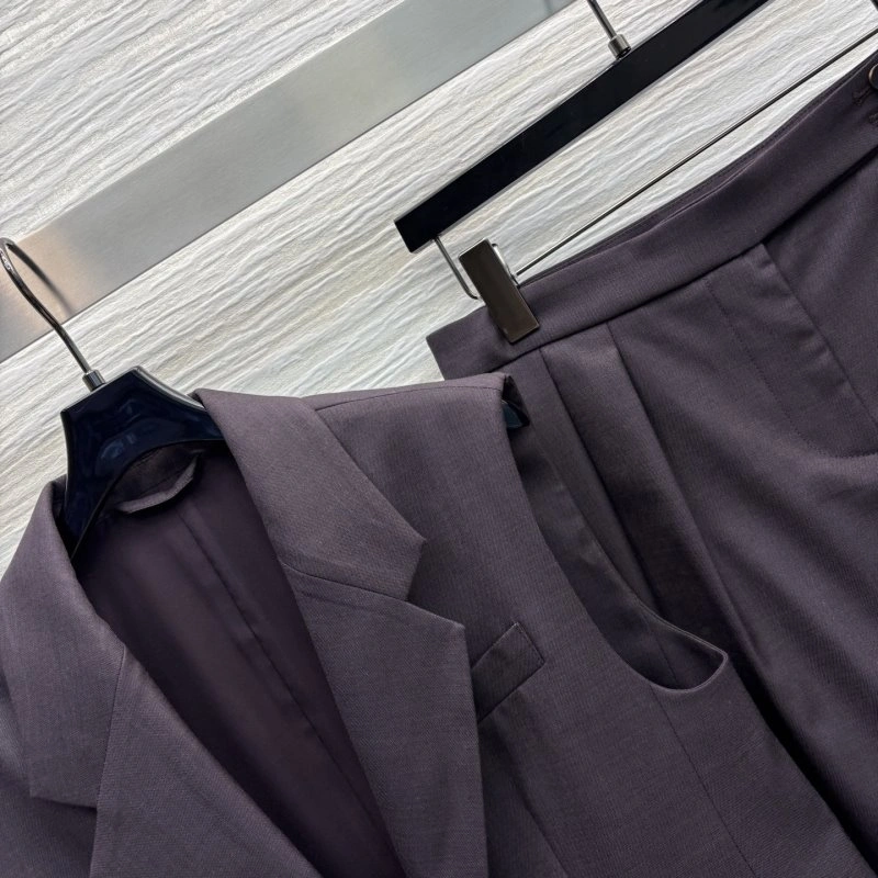High accuracy Loro Piana Short Suits