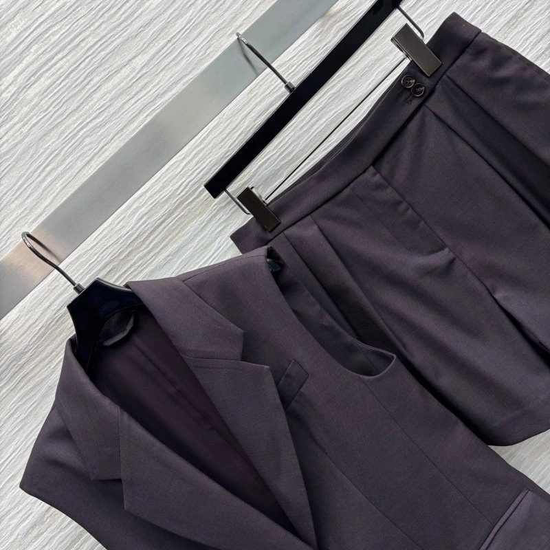 High accuracy Loro Piana Short Suits