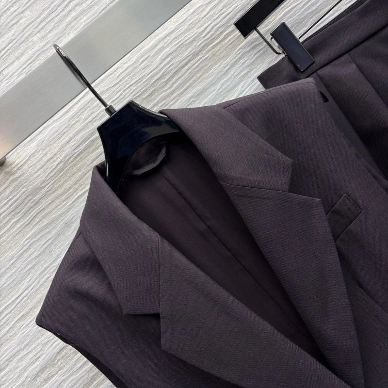 High accuracy Loro Piana Short Suits