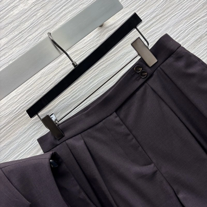 High accuracy Loro Piana Short Suits