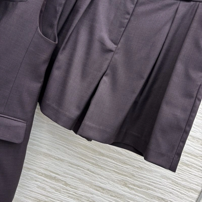 High accuracy Loro Piana Short Suits