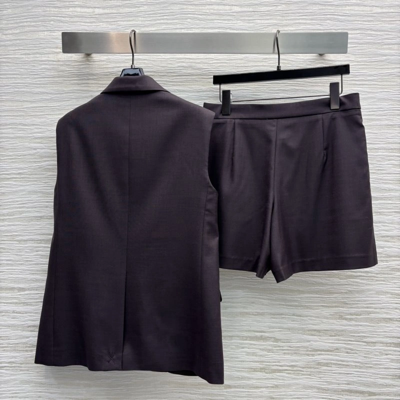 High accuracy Loro Piana Short Suits