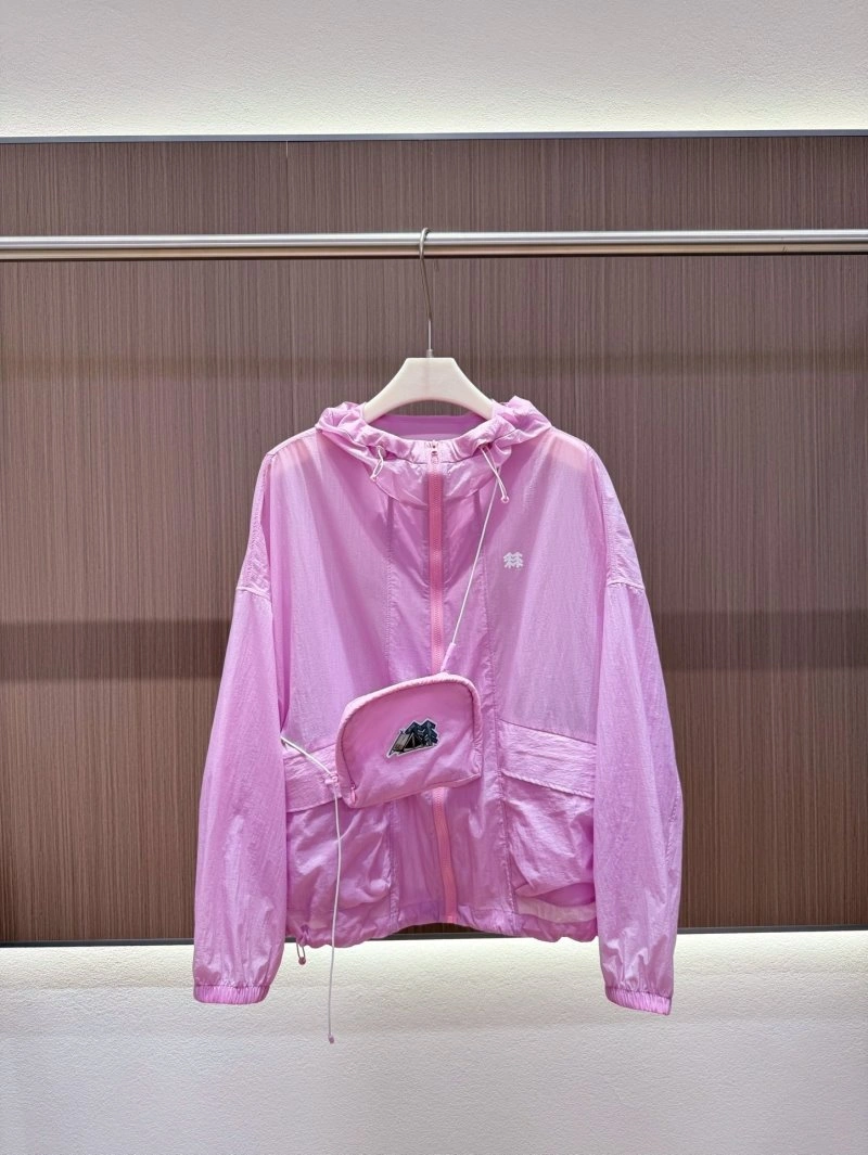 Loro Piana Sunscreen Jacket