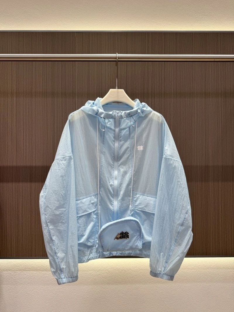 Discounted Loro Piana Sunscreen Jacket