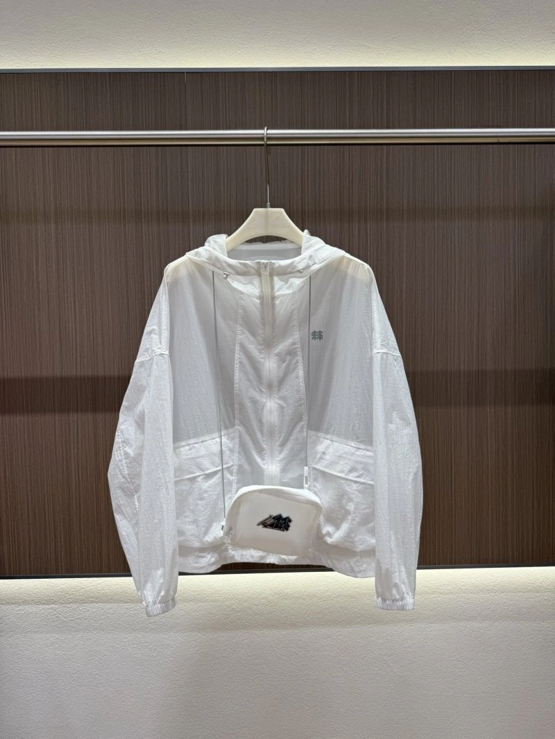 Discounted Loro Piana Sunscreen Jacket