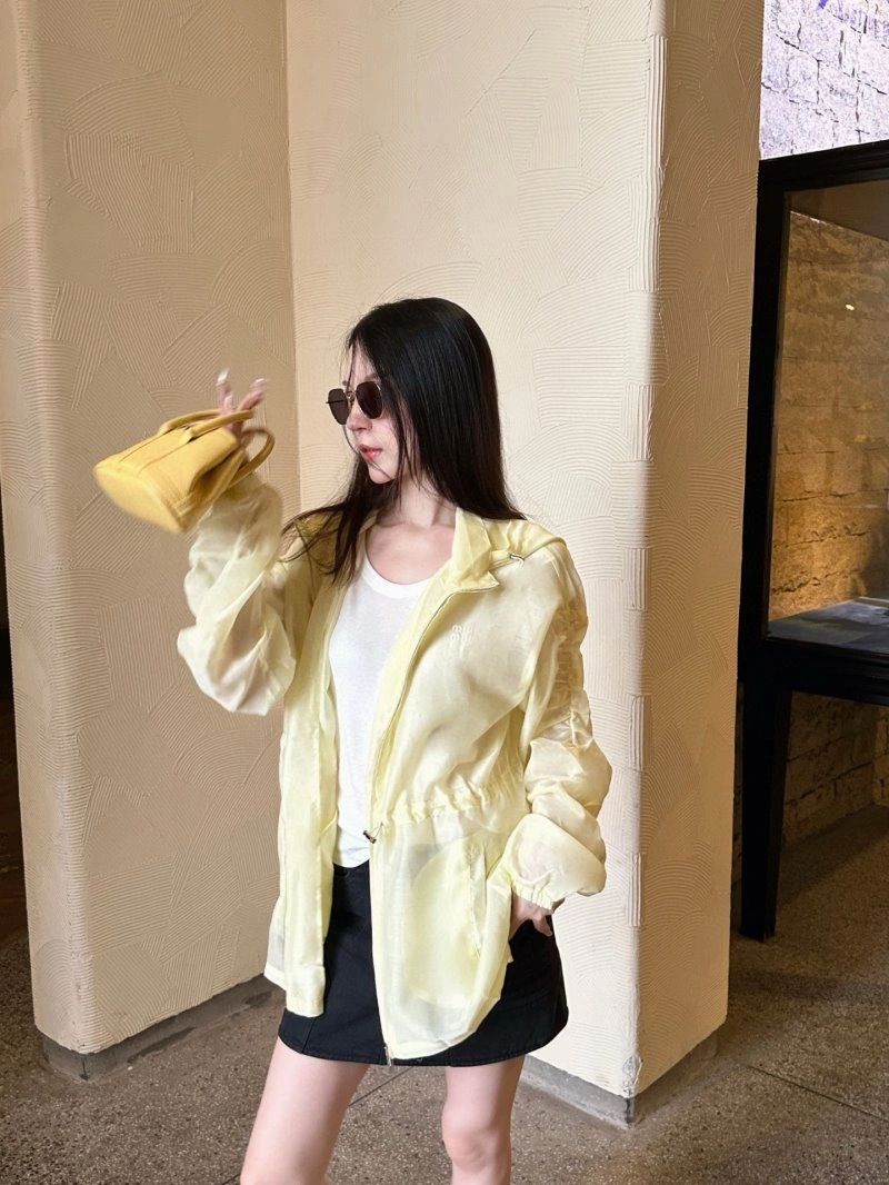 Loro Piana Sunscreen Jacket