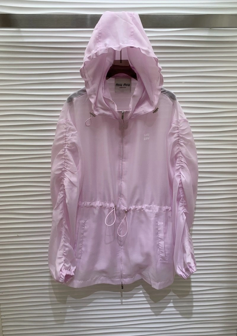 Exact replica Loro Piana Sunscreen Jacket