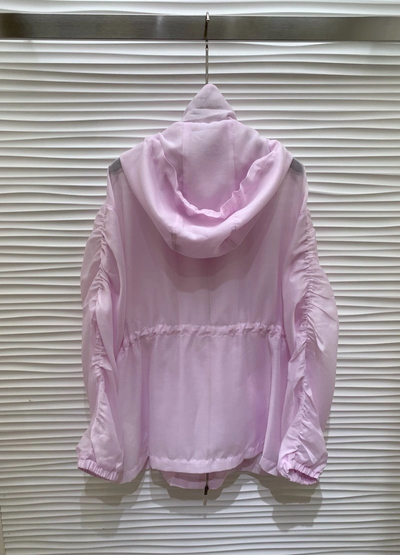 Exact replica Loro Piana Sunscreen Jacket