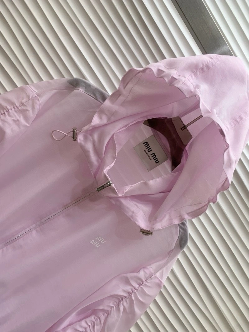 Exact replica Loro Piana Sunscreen Jacket