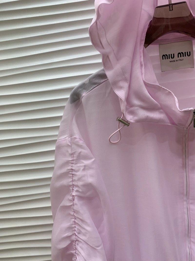 Exact replica Loro Piana Sunscreen Jacket