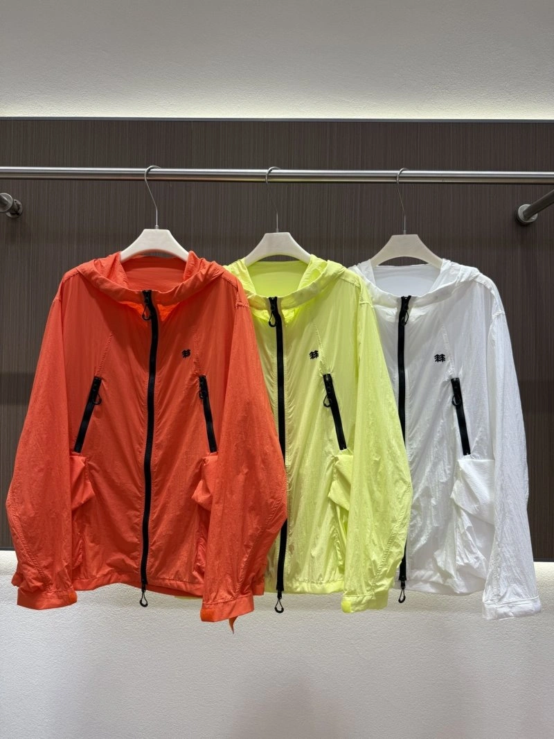 Loro Piana Sunscreen Jacket