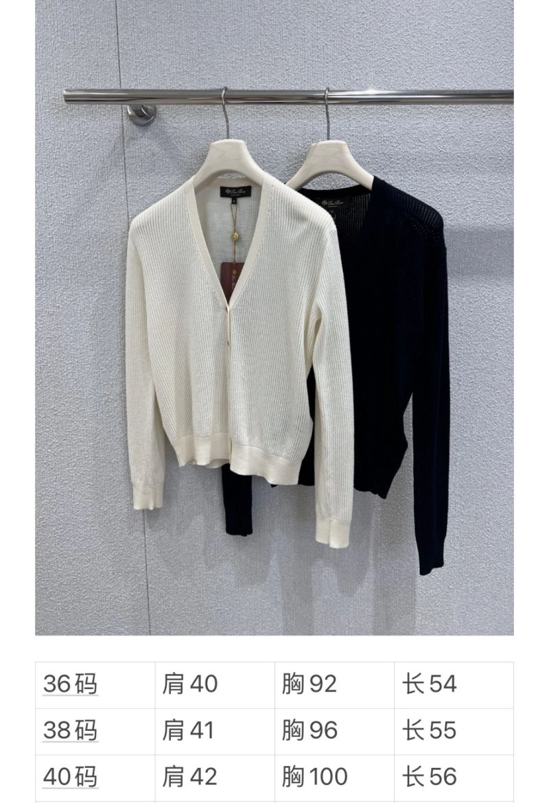 Authentic Loro Piana Sweaters