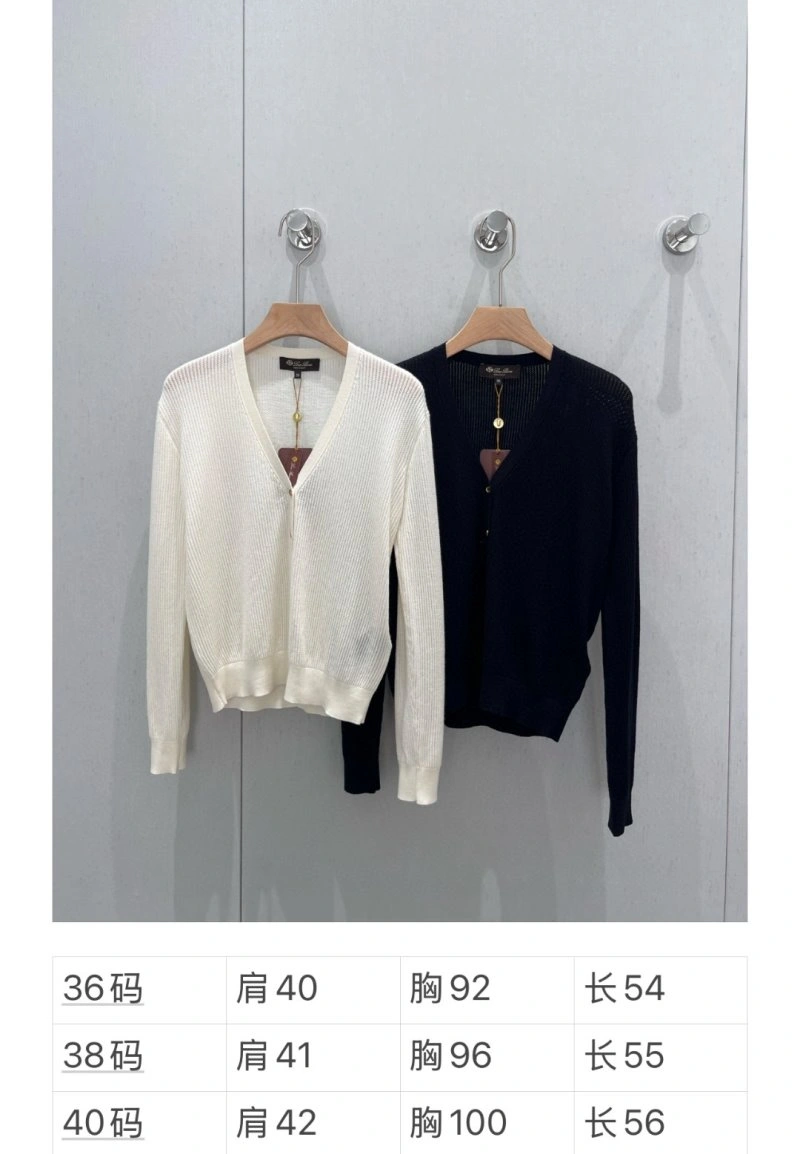 Official Loro Piana Sweaters